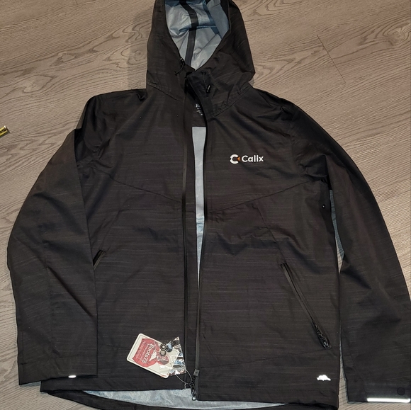 Roots 73 | Jackets & Coats | Nwt Roots73 Soft Shell Jacket Company Name ...